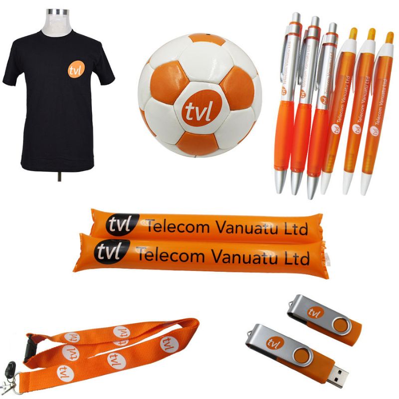 Custom Sports Advertising Promotional Products - Zealing Group