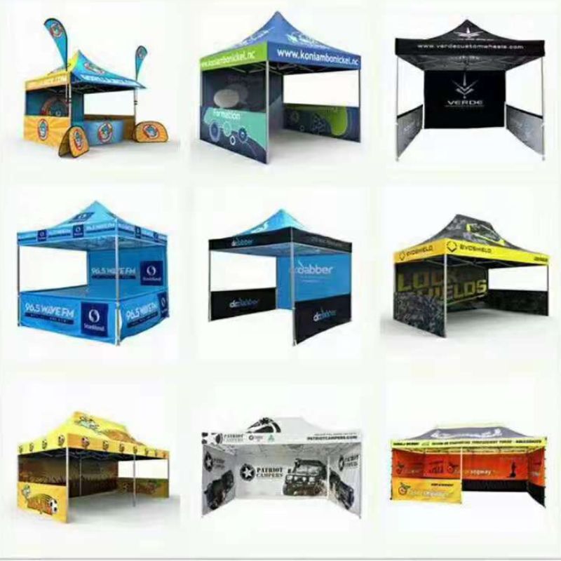 Canopy Tent - Zealing Group